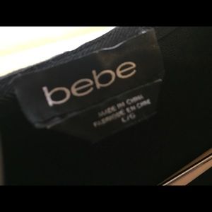 bebe | Tops | Bebe Pullover Hoodie | Poshmark